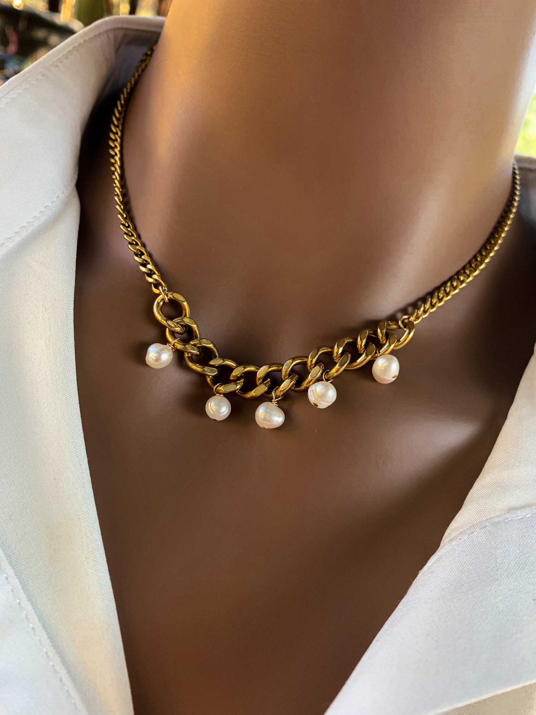 Drip Jewelry - Custom Jewelry - Tarnish-Resistant Jewelry – DRIP JEWELRY