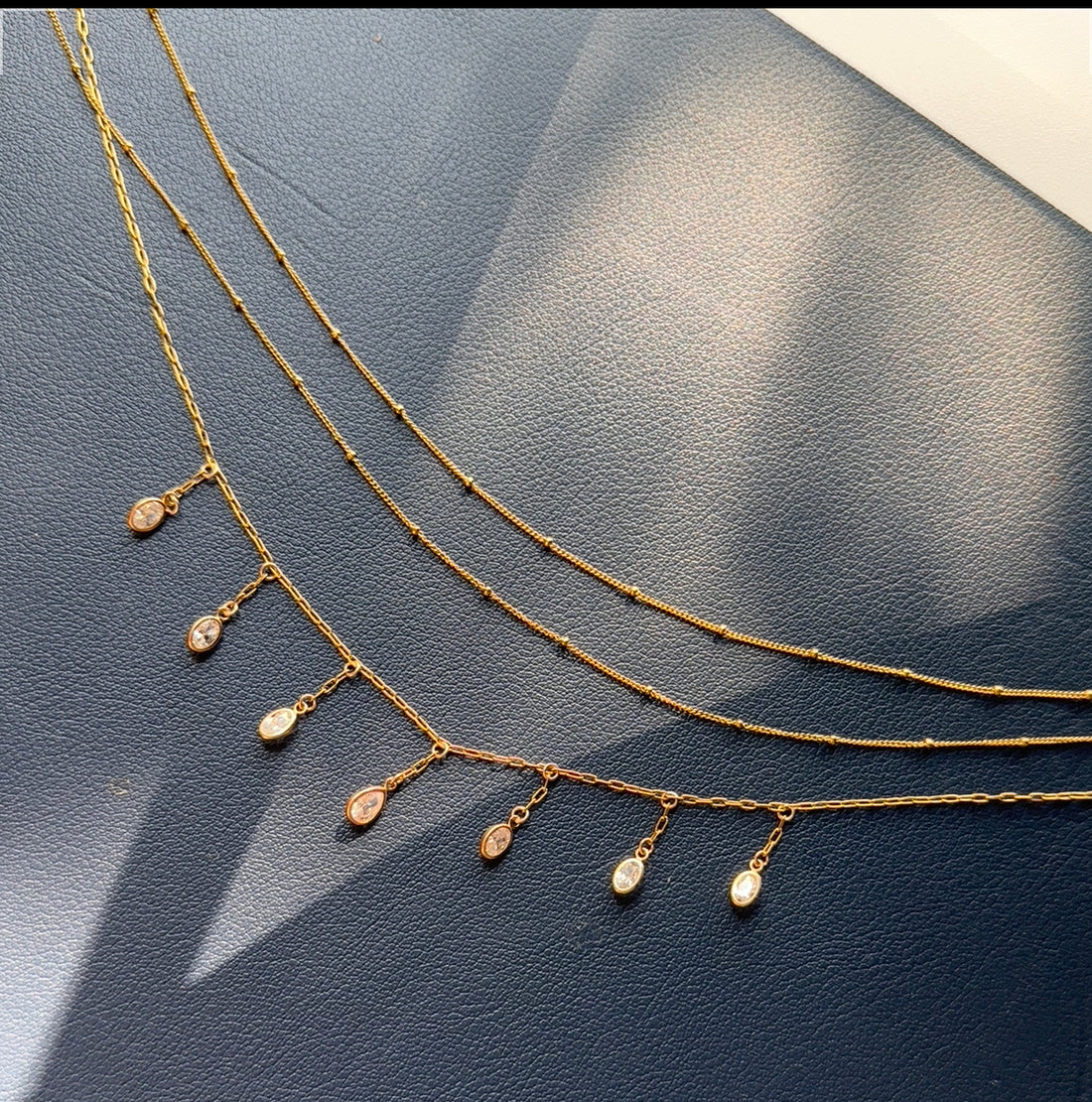 Drip Jewelry - Custom Jewelry - Tarnish-Resistant Jewelry – DRIP JEWELRY