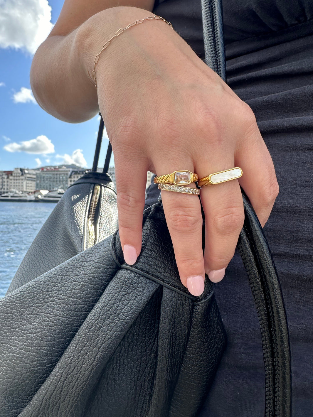 Drip Jewelry - Custom Jewelry - Tarnish-Resistant Jewelry – DRIP JEWELRY