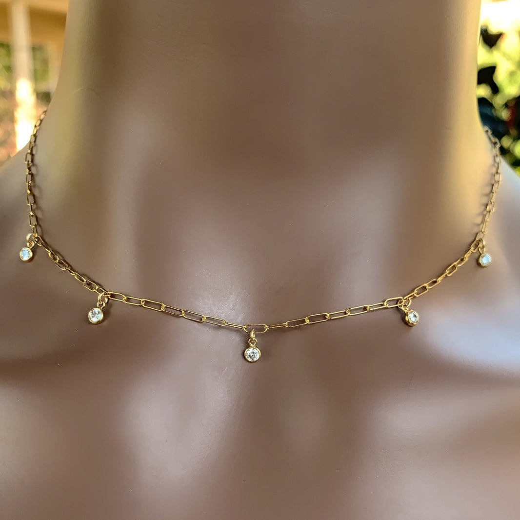 necklaces – DRIP JEWELRY