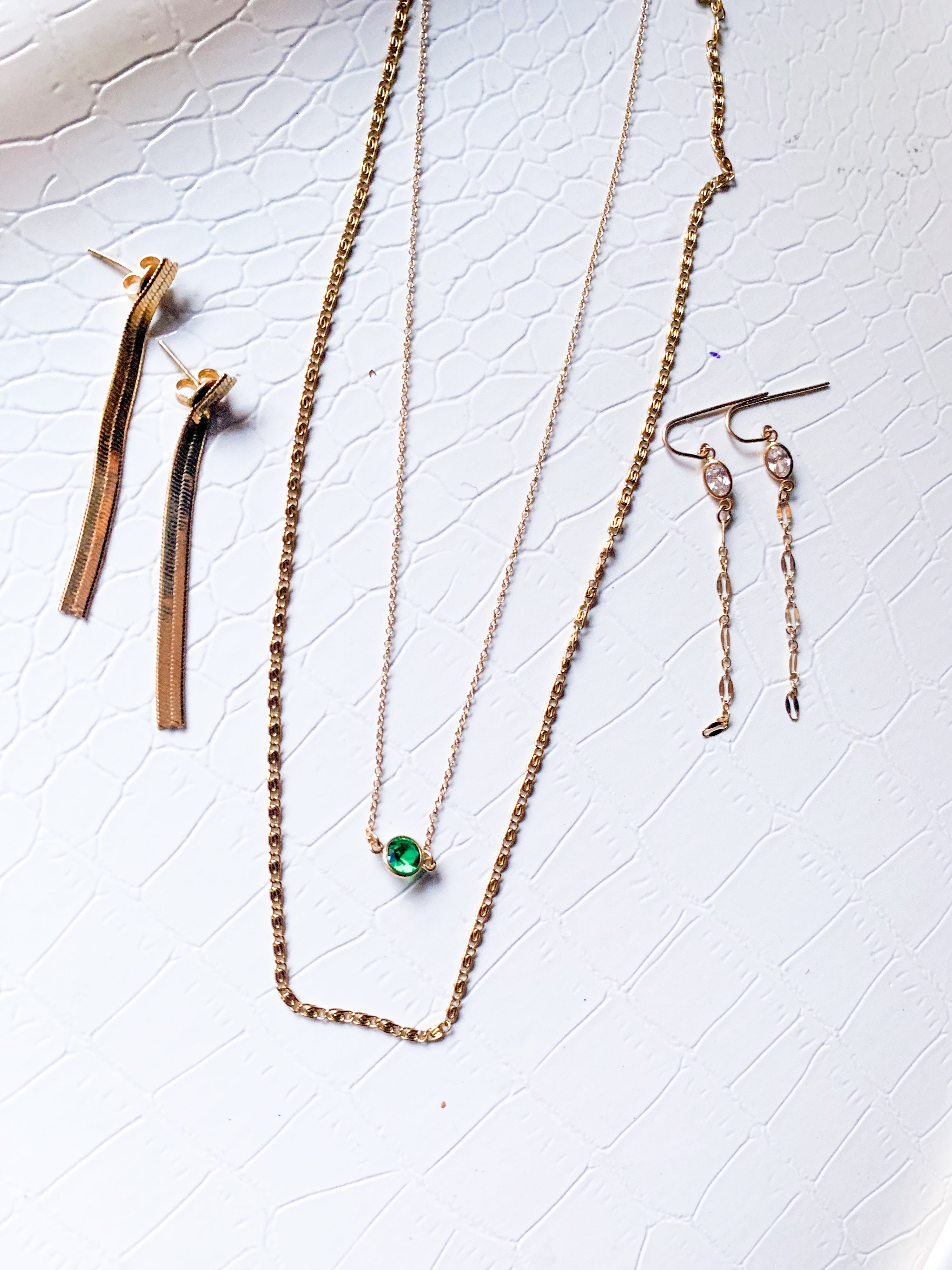 Drip Jewelry - Custom Jewelry - Tarnish-Resistant Jewelry – DRIP JEWELRY